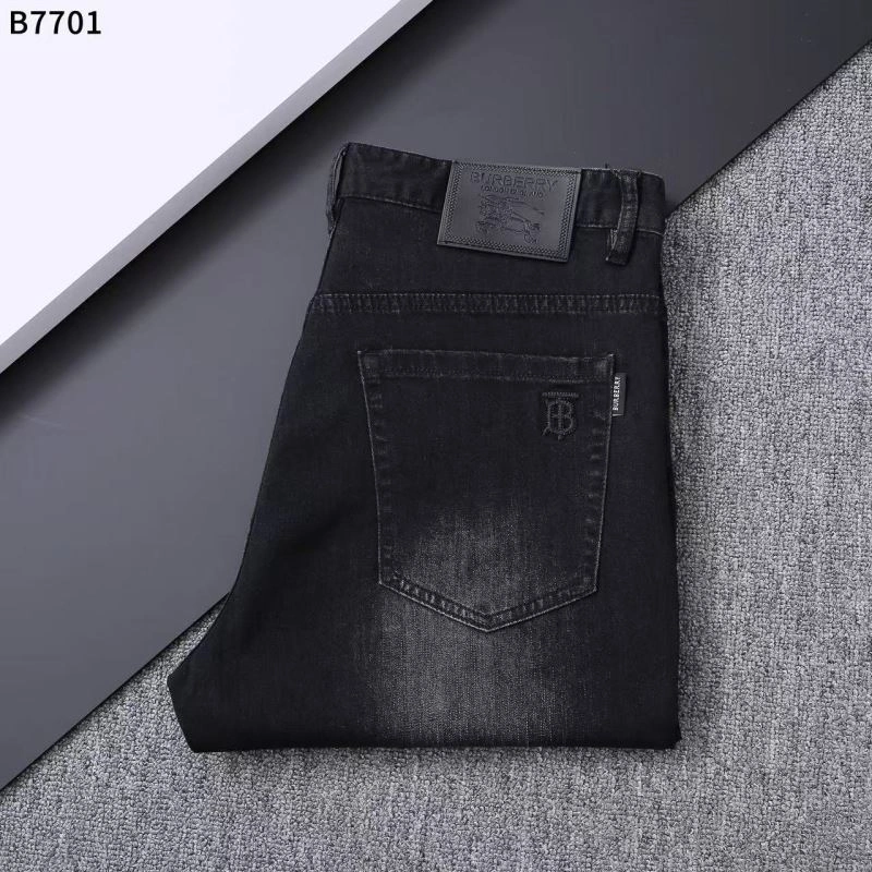 1:1 copy Burberry Jeans