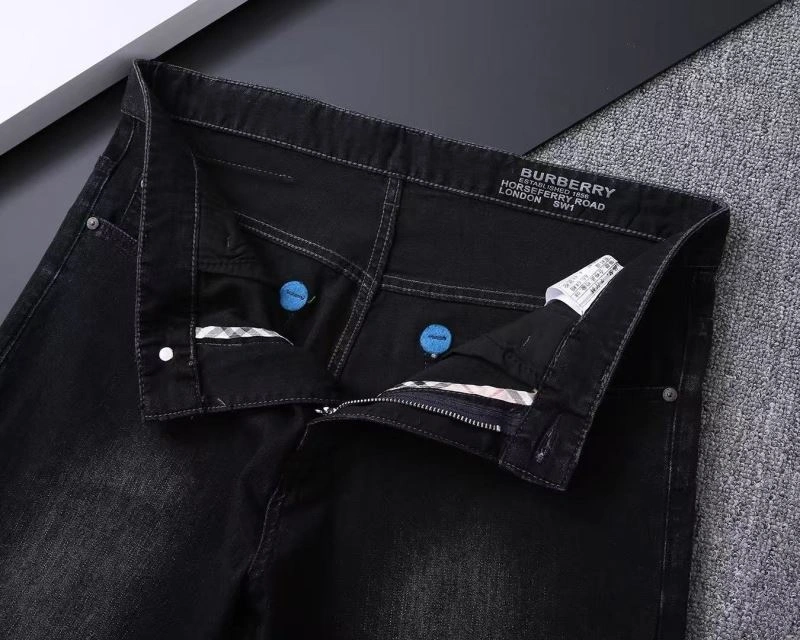 1:1 copy Burberry Jeans