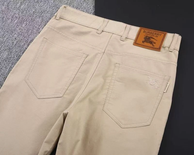 Exact replica Burberry Jeans