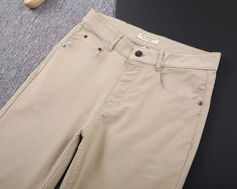 Exact replica Burberry Jeans