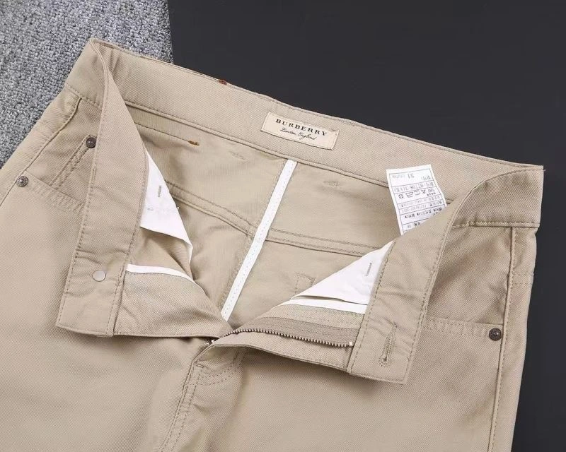 Exact replica Burberry Jeans