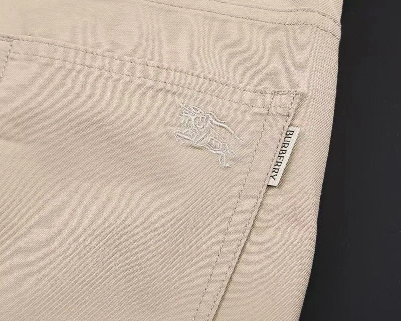 Exact replica Burberry Jeans