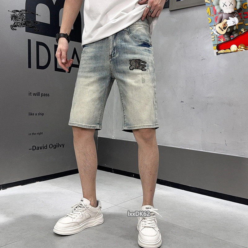 Precise copy Burberry Jeans