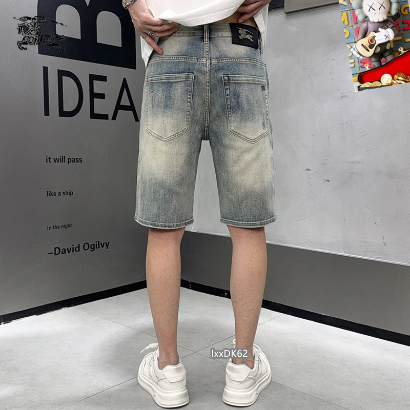 Precise copy Burberry Jeans