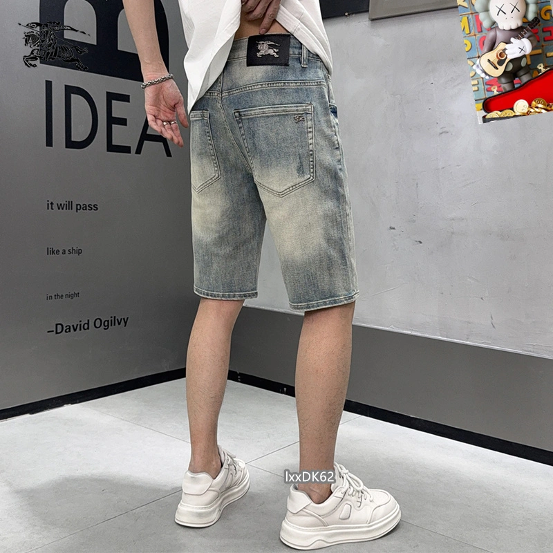 Precise copy Burberry Jeans