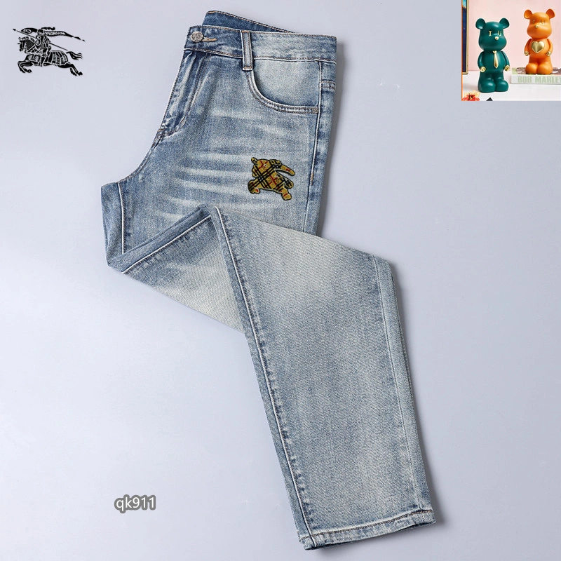High fidelity Burberry Jeans