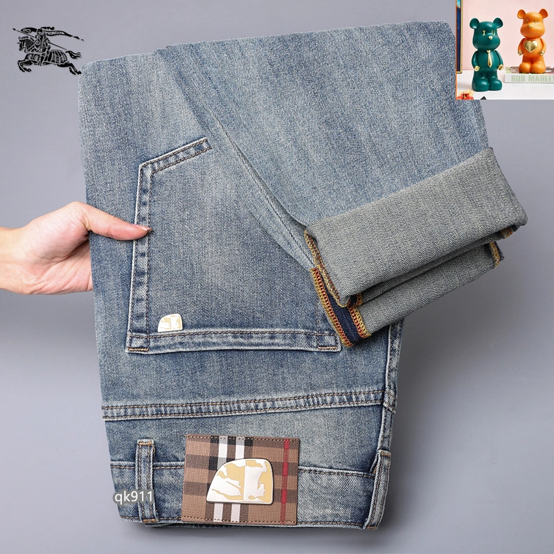 High fidelity Burberry Jeans