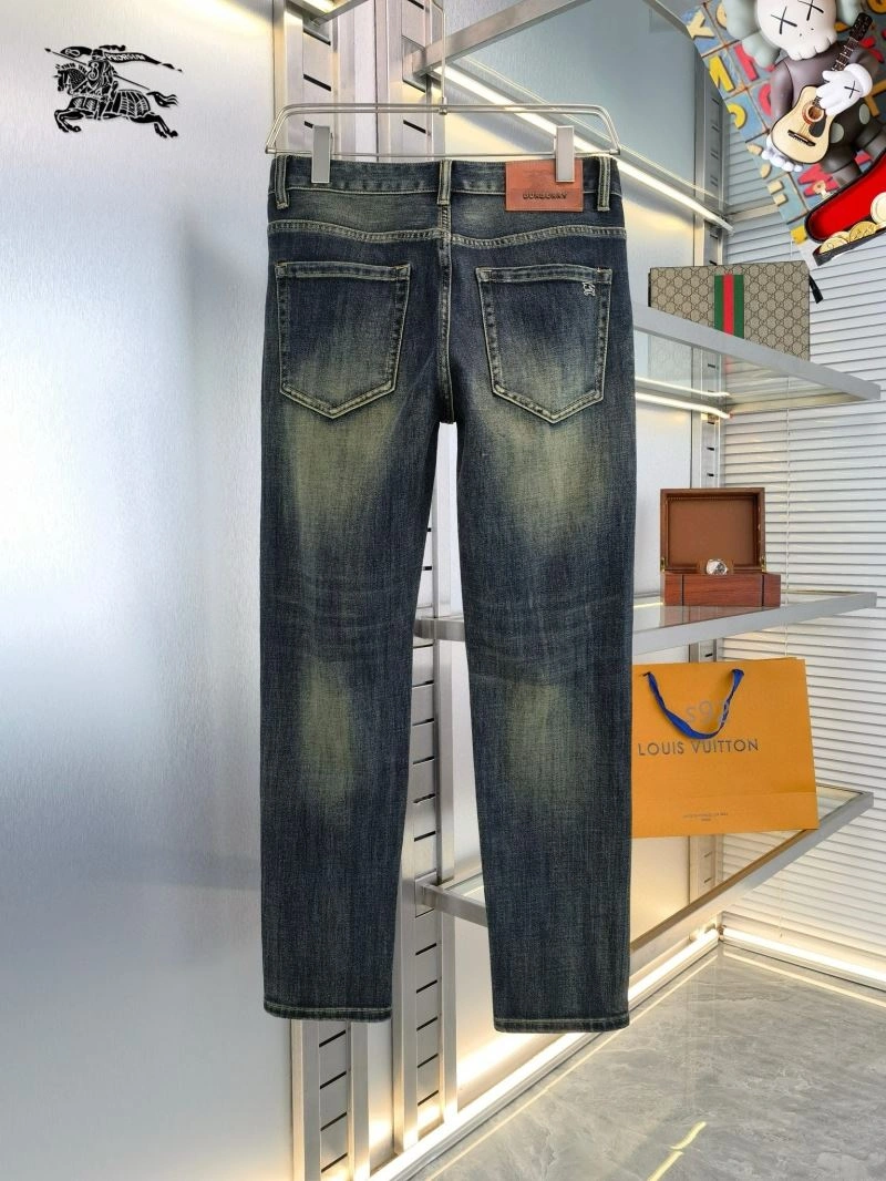 High fidelity Burberry Jeans