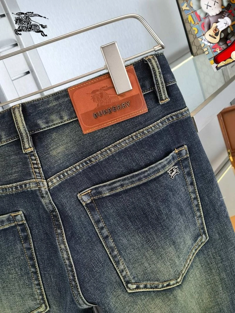 High fidelity Burberry Jeans