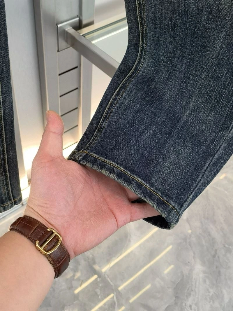 High fidelity Burberry Jeans