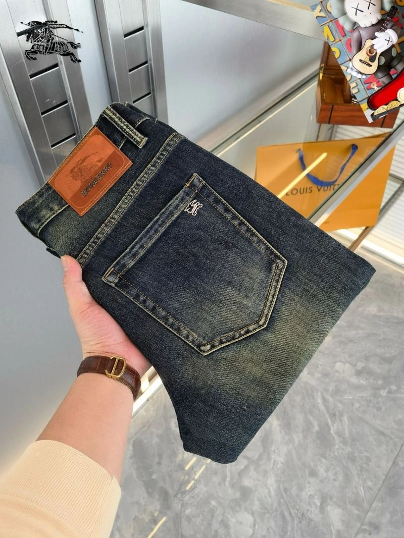 High fidelity Burberry Jeans
