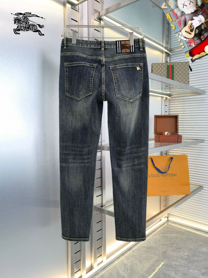 Precise copy Burberry Jeans