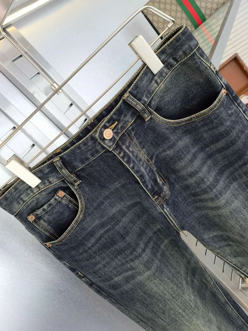 Precise copy Burberry Jeans