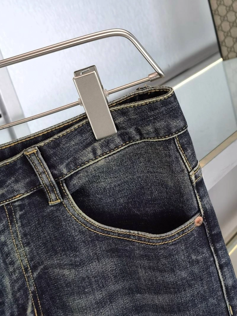 Precise copy Burberry Jeans