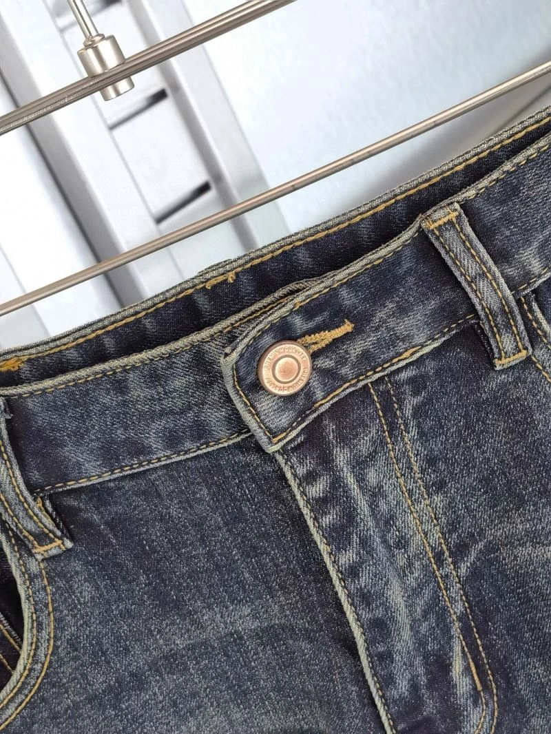 Precise copy Burberry Jeans