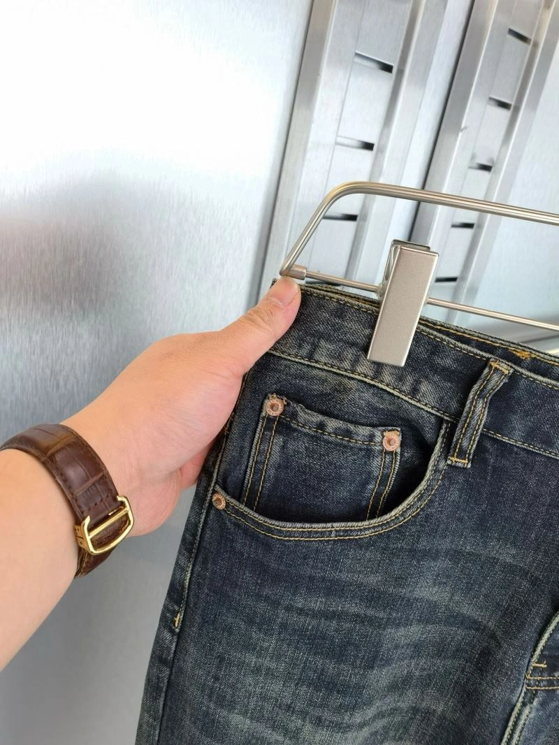 Precise copy Burberry Jeans