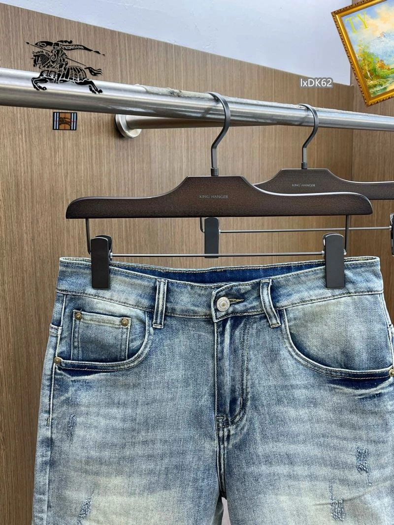 Mirror quality Burberry Jeans