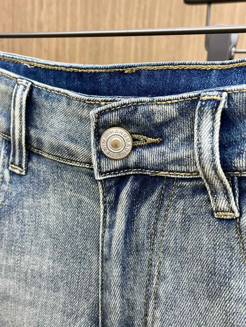 Mirror quality Burberry Jeans