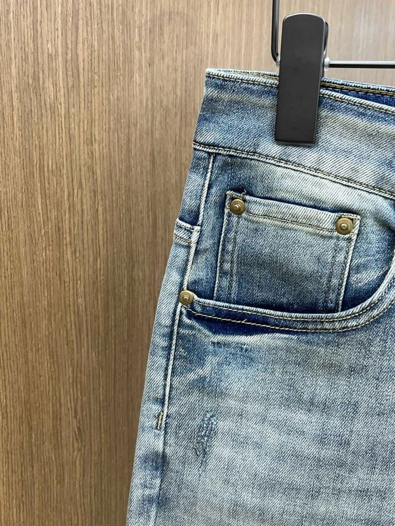 Mirror quality Burberry Jeans