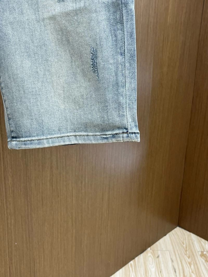 Mirror quality Burberry Jeans
