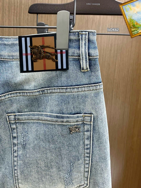 Mirror quality Burberry Jeans