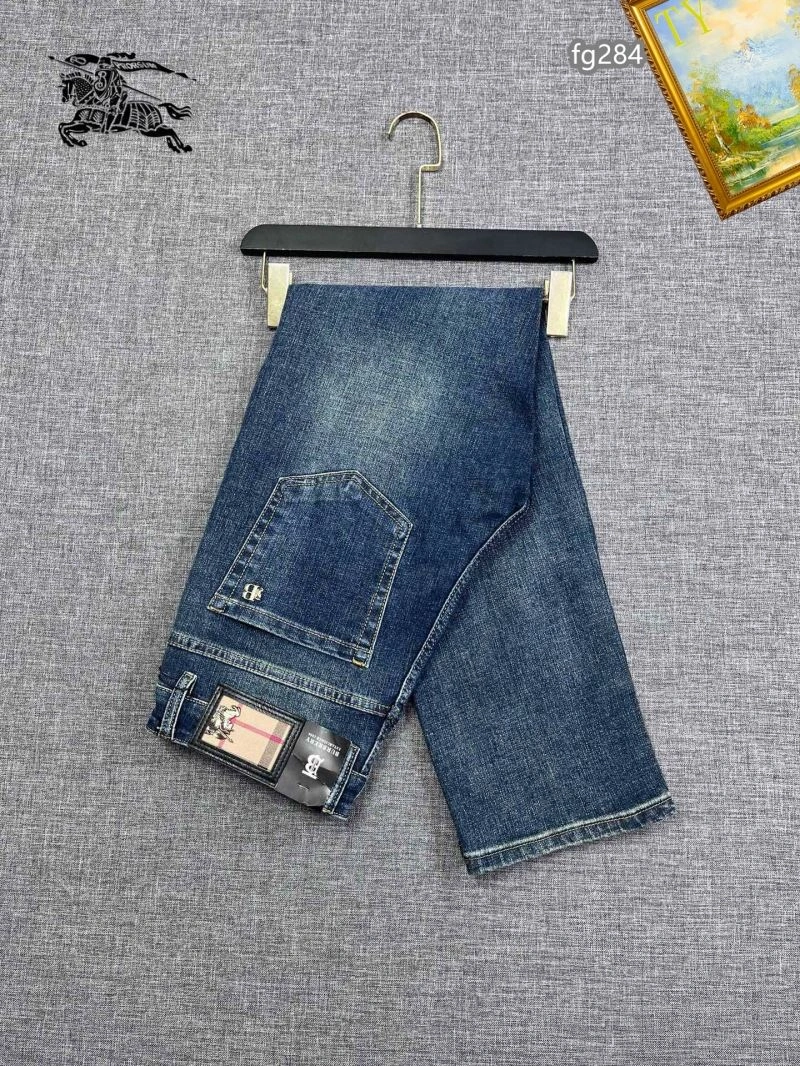 Mirror quality Burberry Jeans