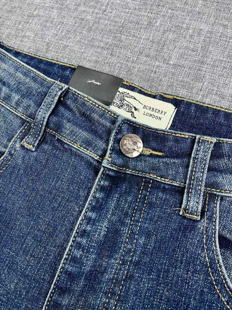 Mirror quality Burberry Jeans