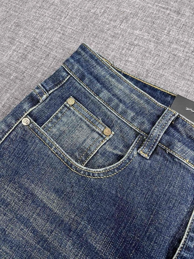 Mirror quality Burberry Jeans