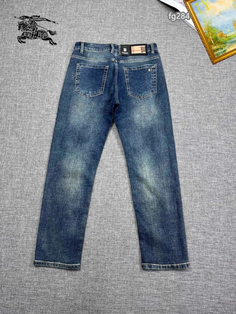 Mirror quality Burberry Jeans
