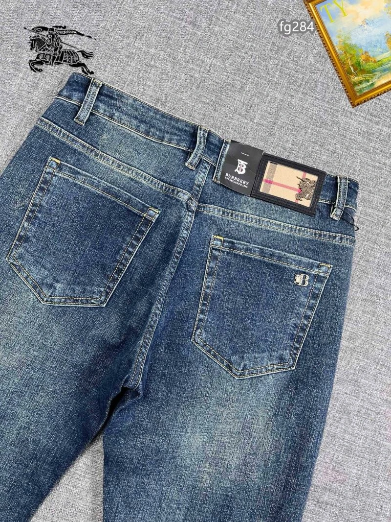 Mirror quality Burberry Jeans