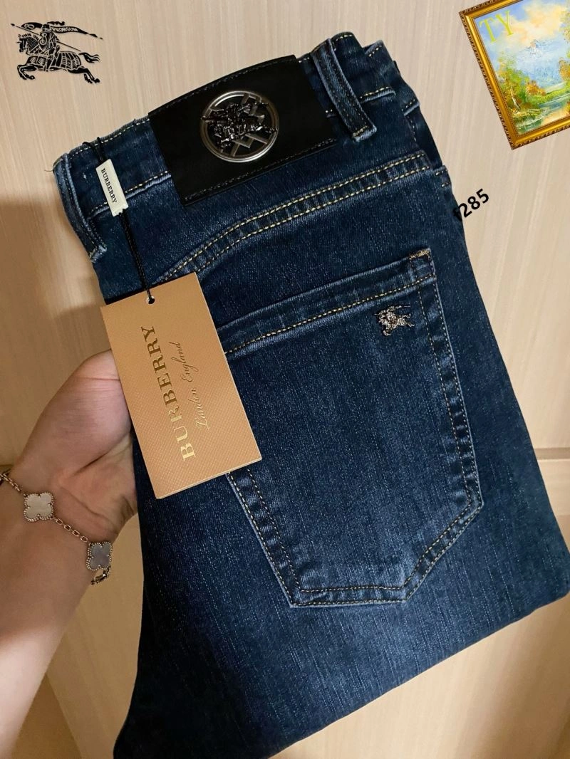 Cut-rate Burberry Jeans