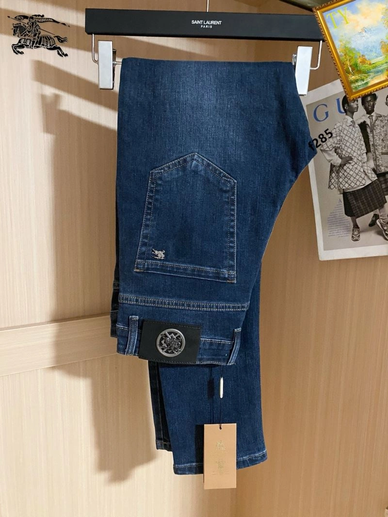 Cut-rate Burberry Jeans