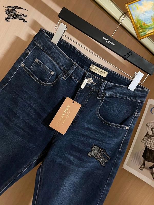 Cut-rate Burberry Jeans