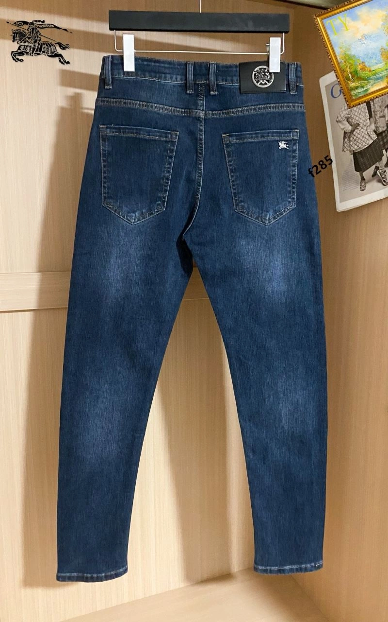 Cut-rate Burberry Jeans