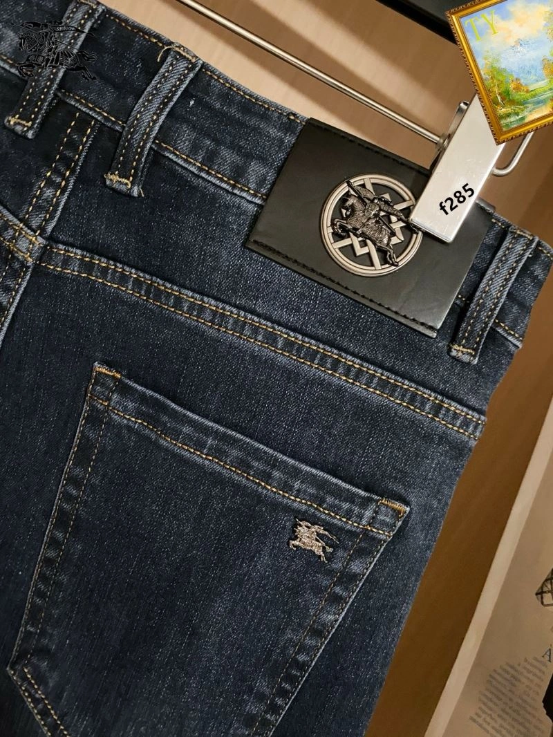 Cut-rate Burberry Jeans