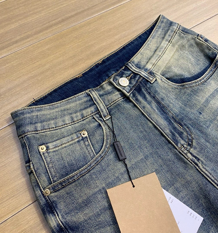 Real Burberry Jeans