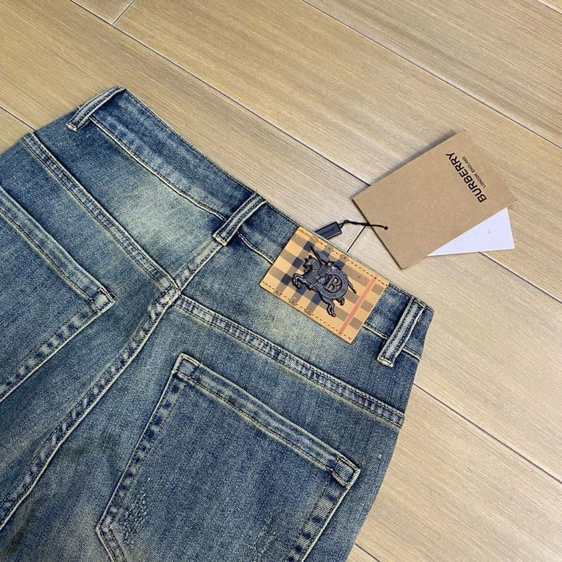Real Burberry Jeans