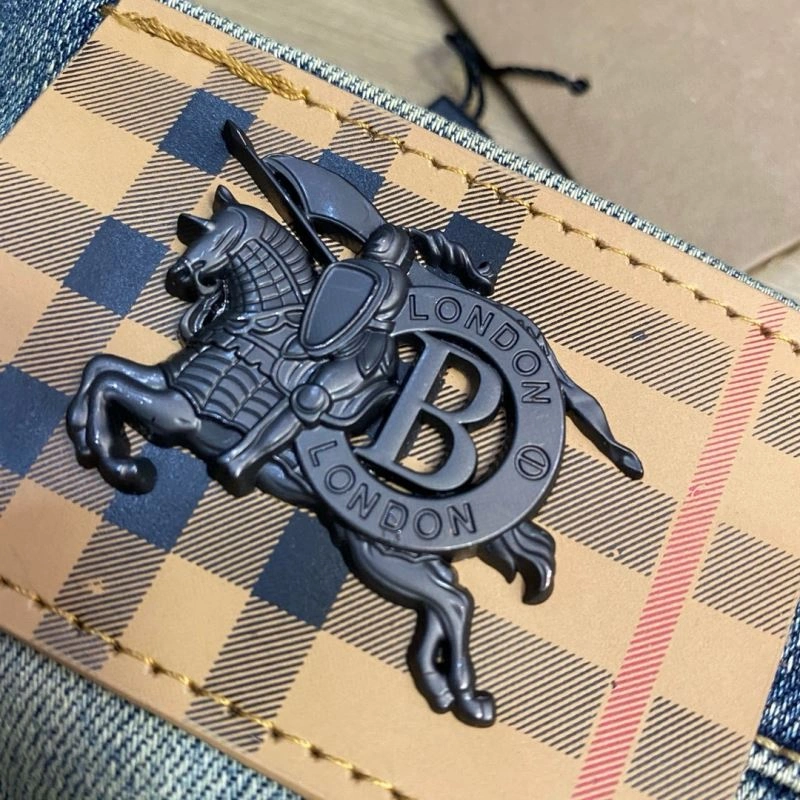 Real Burberry Jeans