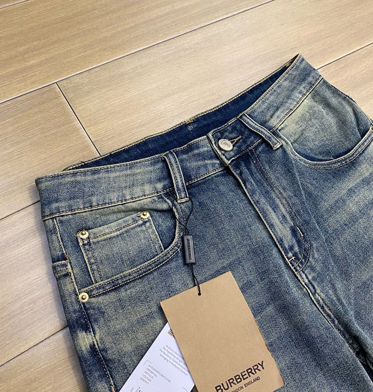 Genuine Burberry Jeans