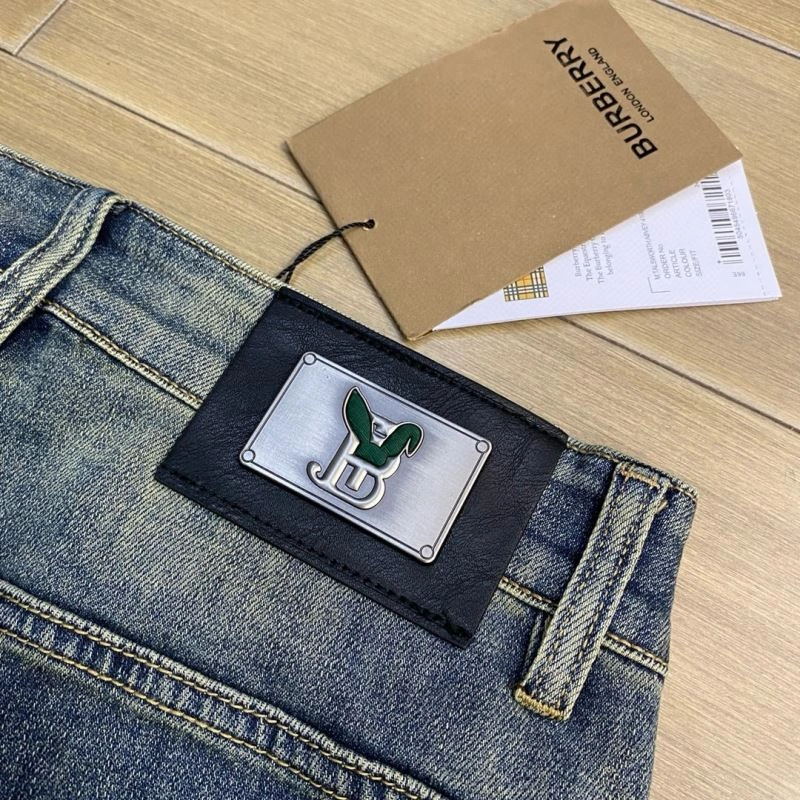 Genuine Burberry Jeans
