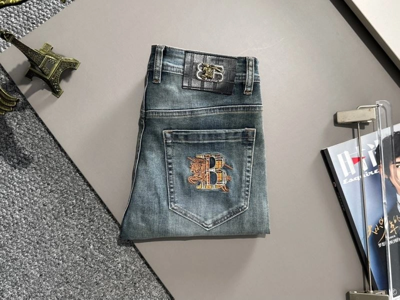 1:1 copy Burberry Jeans