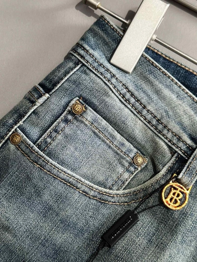 1:1 copy Burberry Jeans