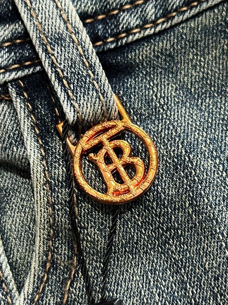1:1 copy Burberry Jeans