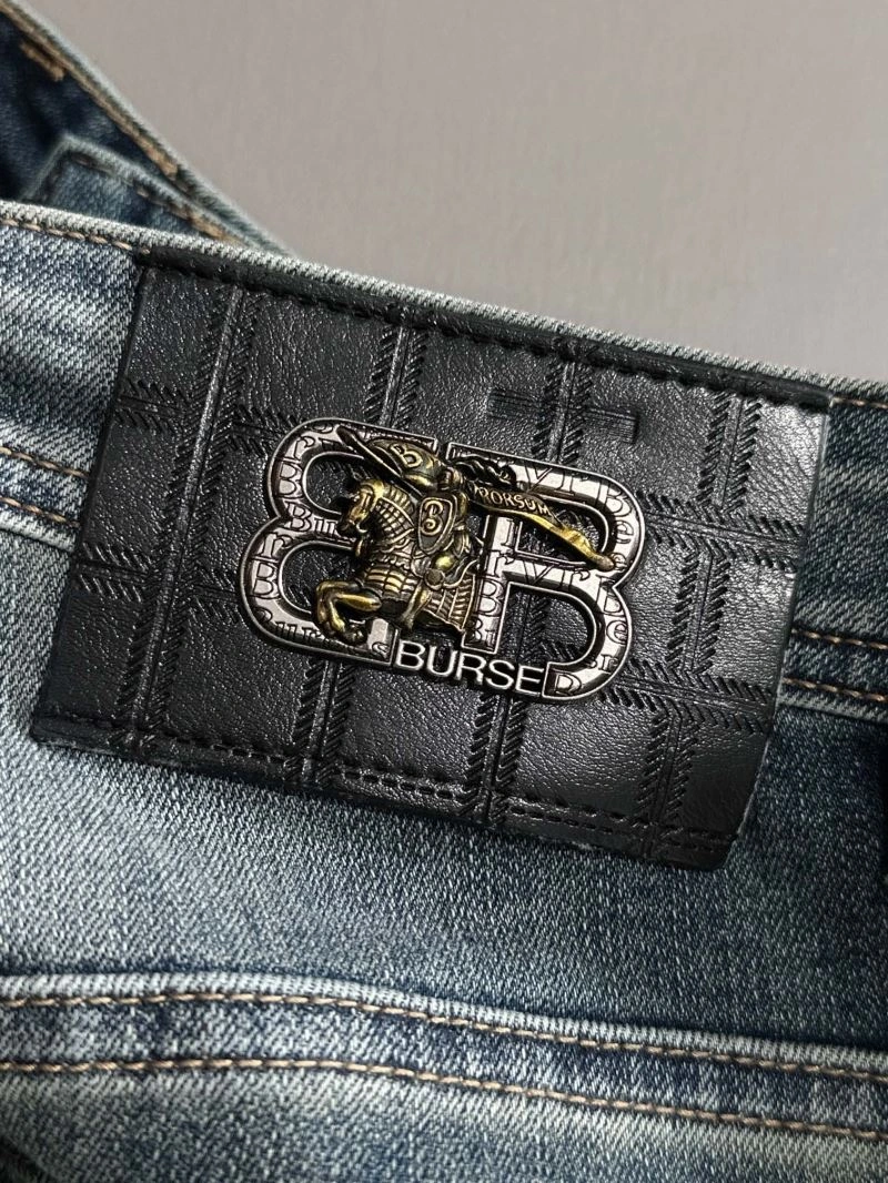 1:1 copy Burberry Jeans