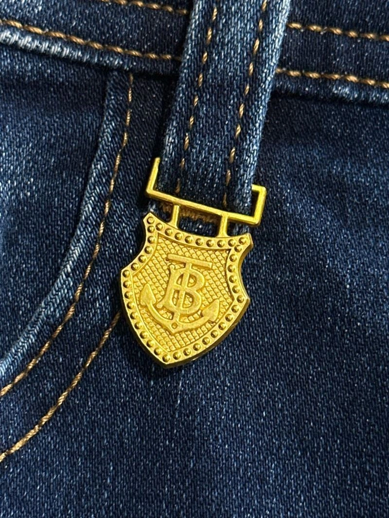 Authentic Burberry Jeans