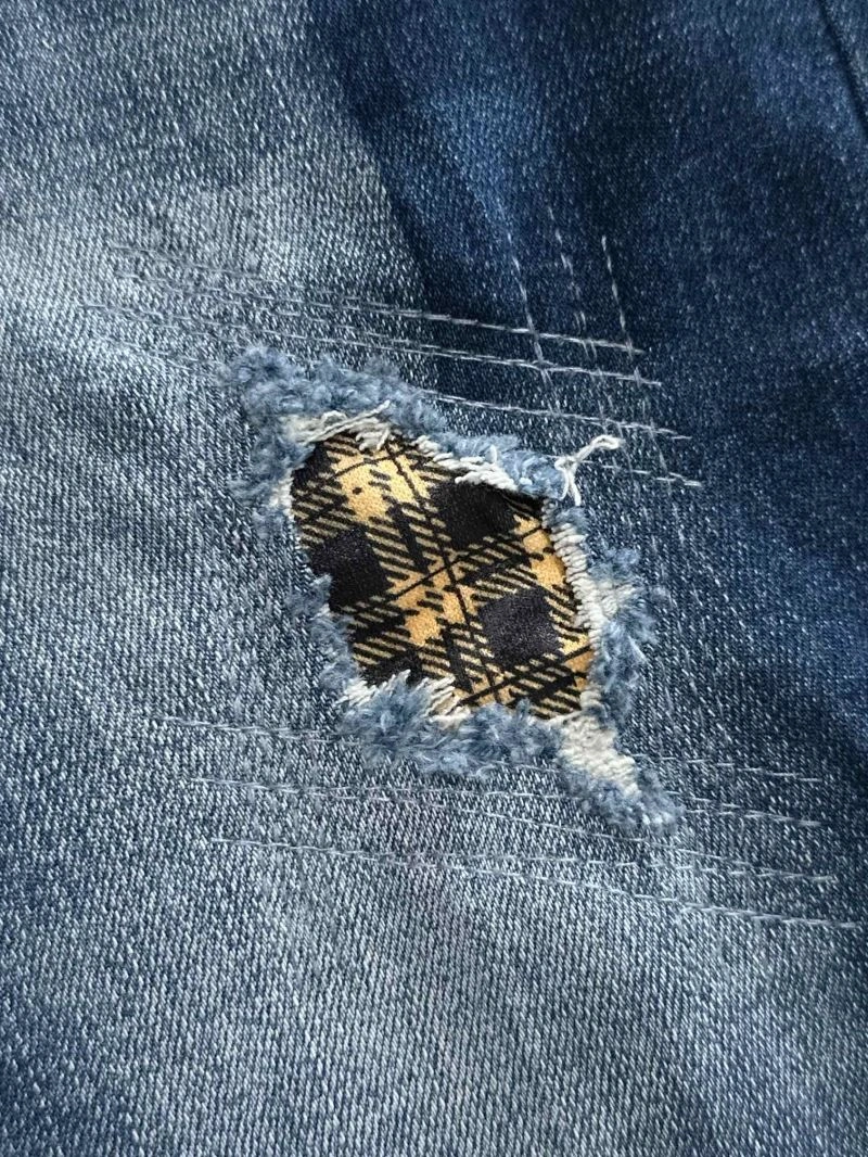 Authentic Burberry Jeans