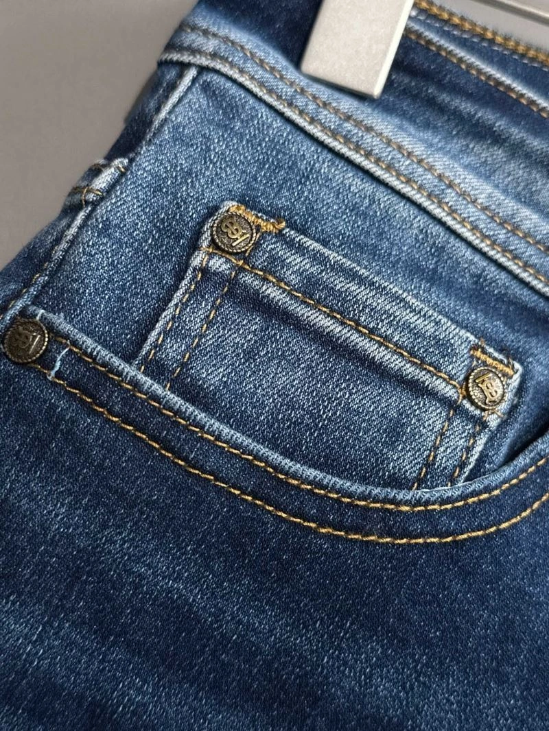 Authentic Burberry Jeans