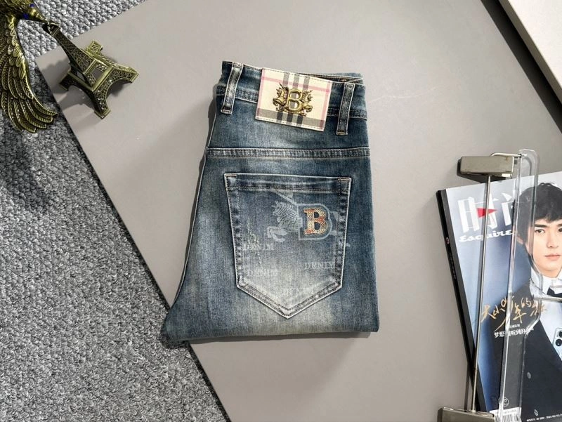 Authentic Burberry Jeans