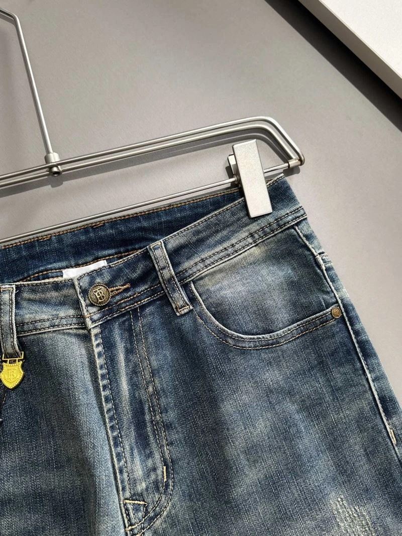 Authentic Burberry Jeans