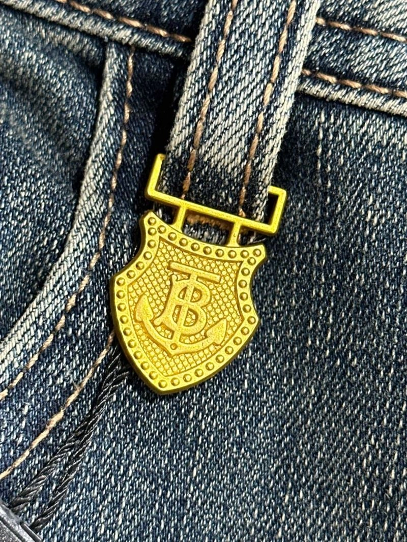 Authentic Burberry Jeans